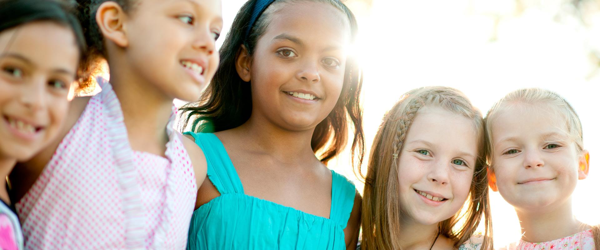 Home - Institute for Girls Development | Empowering girls and women