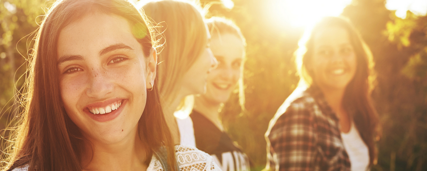 Creativity for Middle School Girls & Empowerment for Young Women this ...